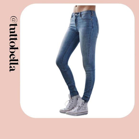 Bullhead | Jeans | Bullhead The Skinniest Jean Size 5r | Poshmark